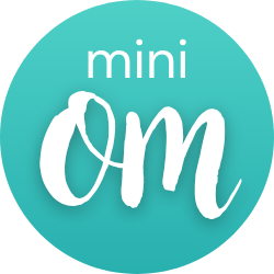 mini OM - Mini Meditations for Busy Professionals